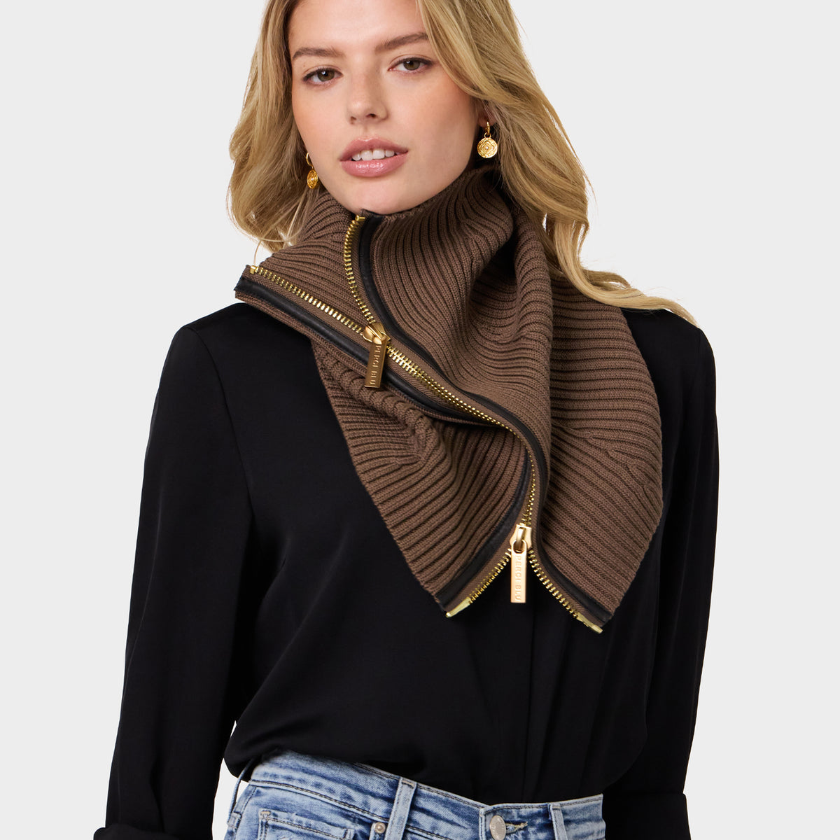 The Perci Blu™ Classic Oak & Brown Gold – PERCI BLU